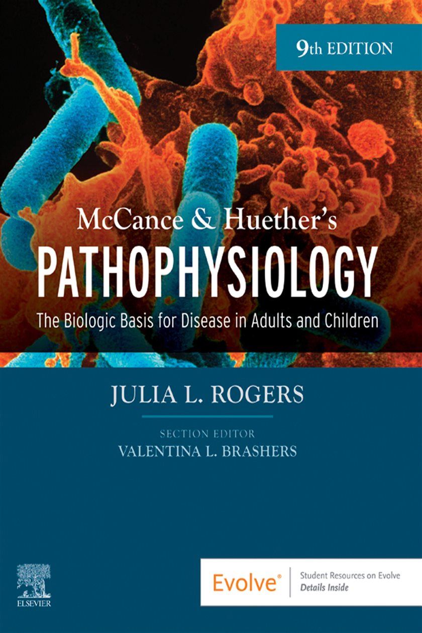 McCance & Huether's Pathophysiology - E-Book (9th ed.)