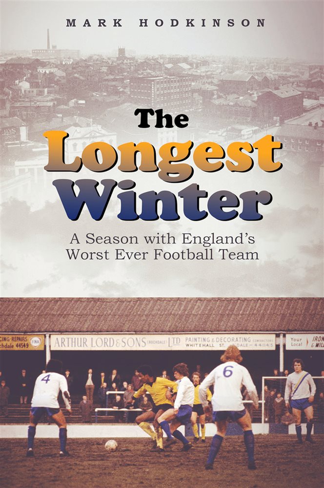 The Longest Winter by Mark Hodkinson (ebook)