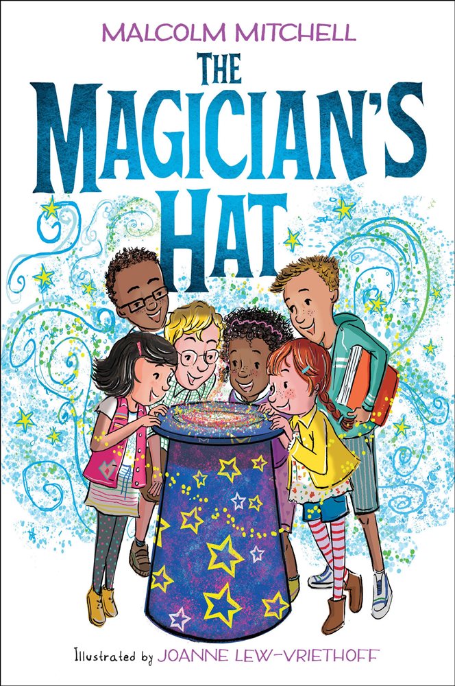 The Magician's Hat by Malcolm Mitchell (ebook)