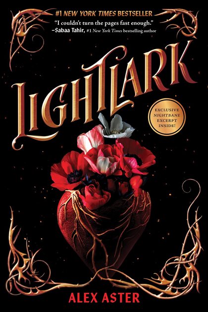 Lightlark (The Lightlark Saga Book 1) by Alex Aster (ebook)
