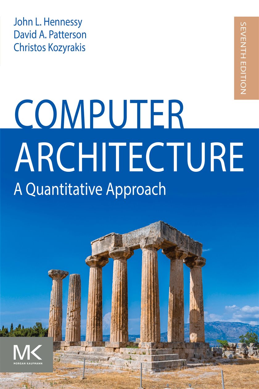 Computer Architecture (7th ed.) by John L. Hennessy (ebook)