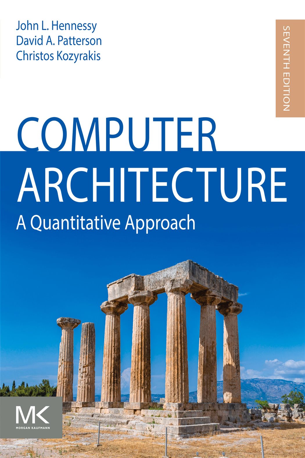 Computer Architecture (7th ed.) by John L. Hennessy (ebook)