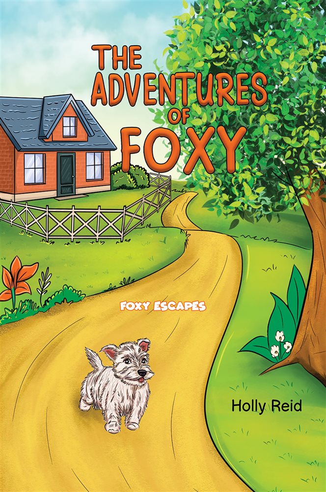 The Adventures of Foxy by Holly Reid (ebook)