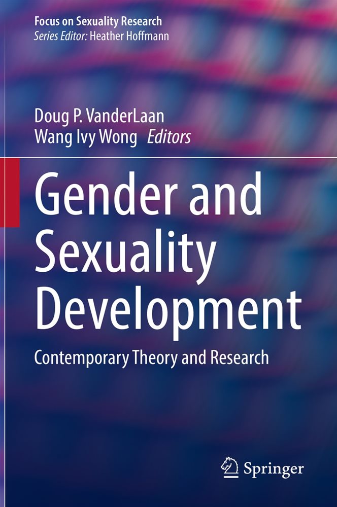 Gender And Sexuality Development By Doug P Vanderlaan Ebook