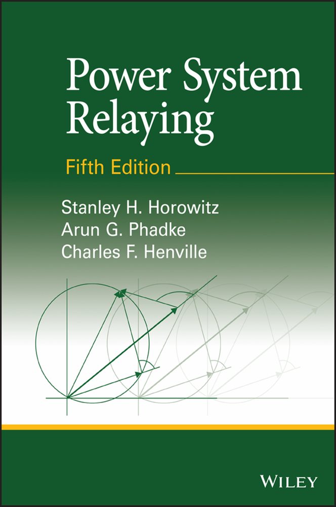 Power System Relaying (5th ed.) by Stanley H. Horowitz (ebook)