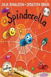 Spinderella by Julia Donaldson (ebook)