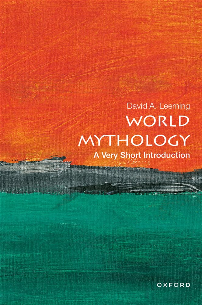 World Mythology by David A. Leeming (ebook)