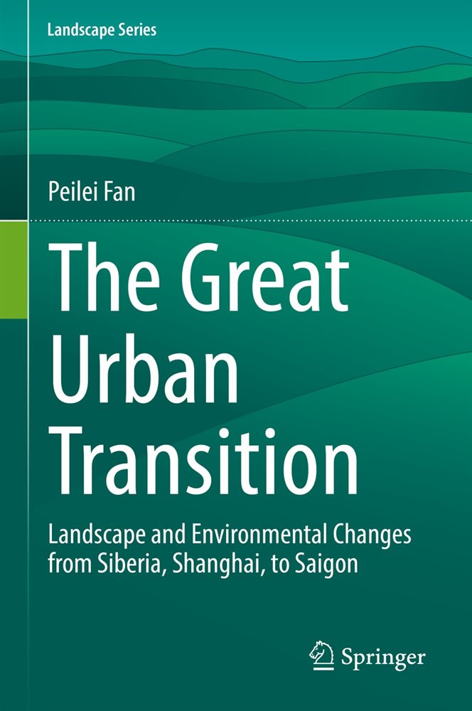 The Great Urban Transition by Peilei Fan (ebook)
