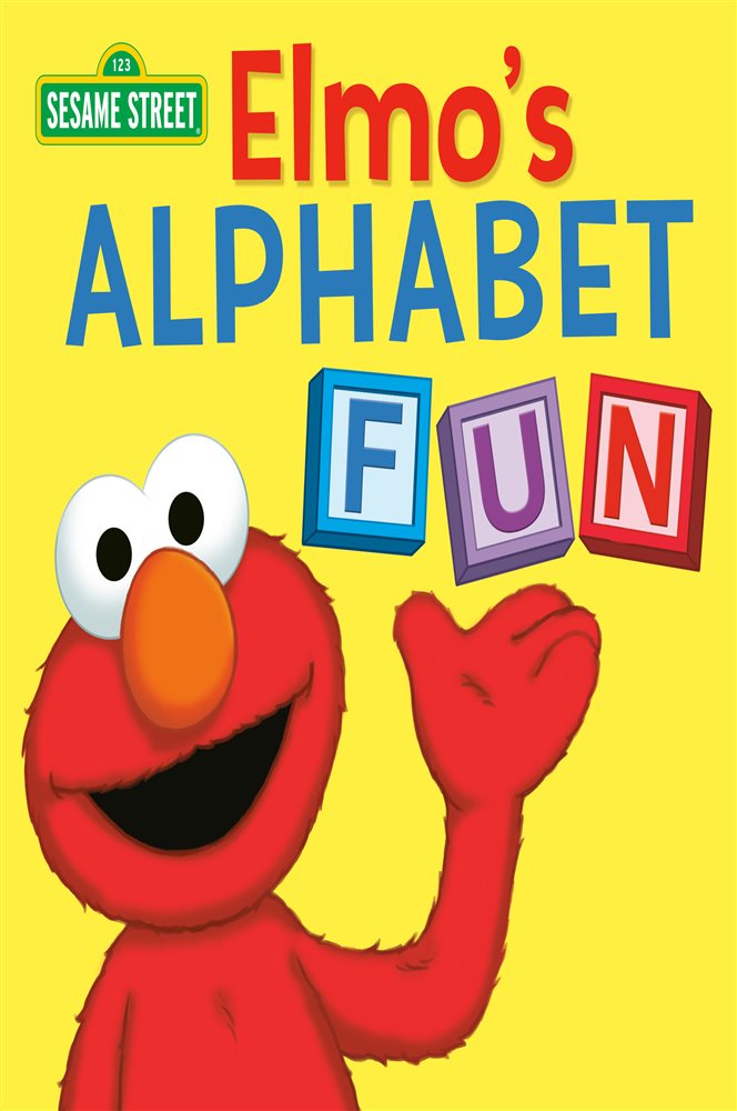 Elmo's Alphabet Fun (Sesame Street) by Jennifer Liberts (ebook)