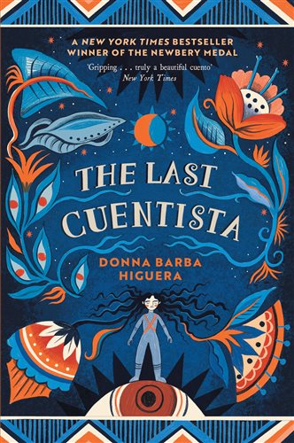 The Last Cuentista by Donna Barba Higuera (ebook)