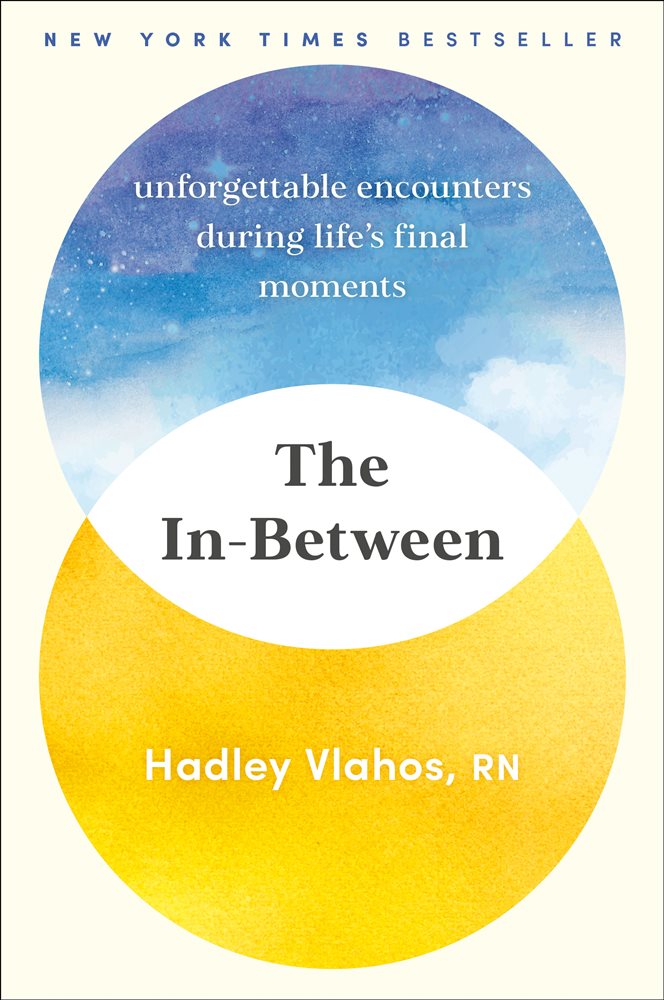 The In-Between by Hadley Vlahos (ebook)