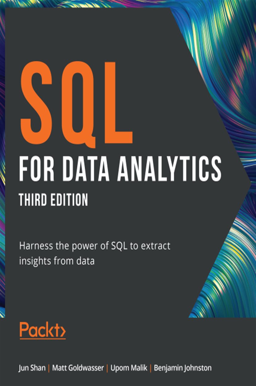 SQL for Data Analytics by Jun Shan (ebook)