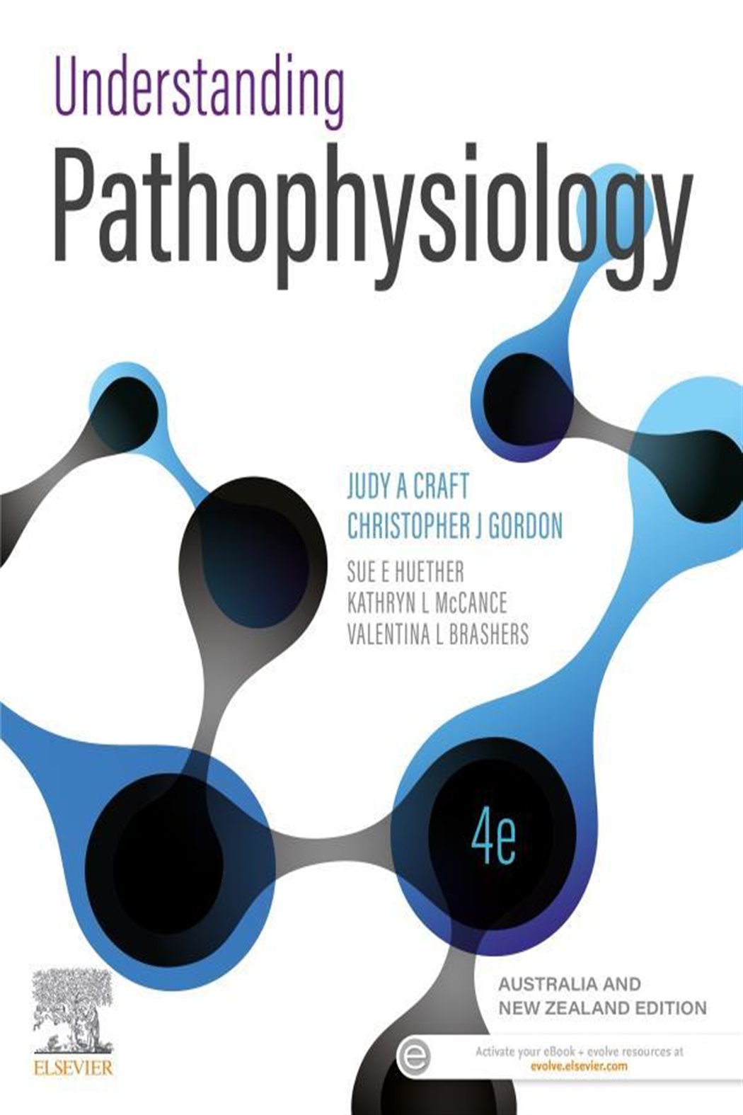 Understanding Pathophysiology Australia and New Zealand Edition