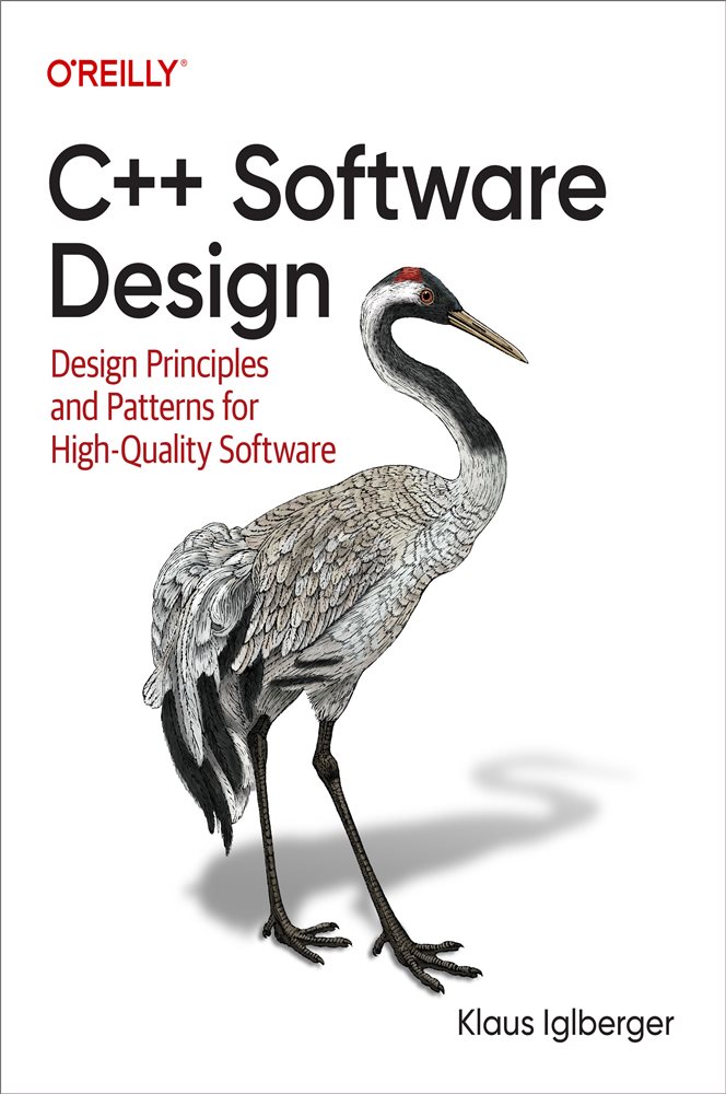 C Software Design By Klaus Iglberger Ebook