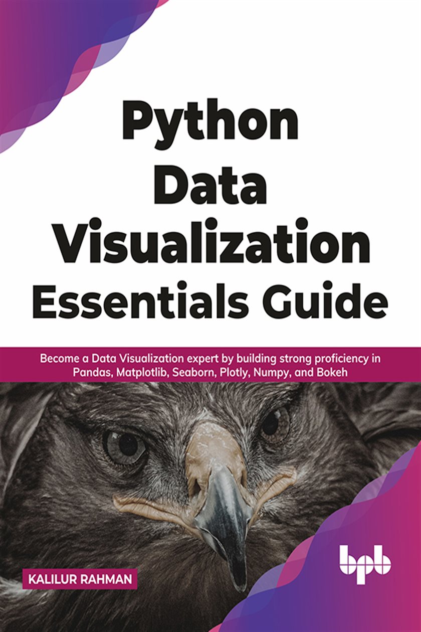 Python Data Visualization Essentials Guide by Kalilur Rahman (ebook)