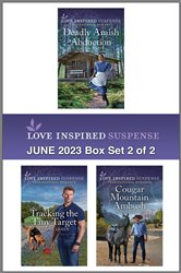 Love Inspired Suspense June 2023 - Box Set 2 of 2
