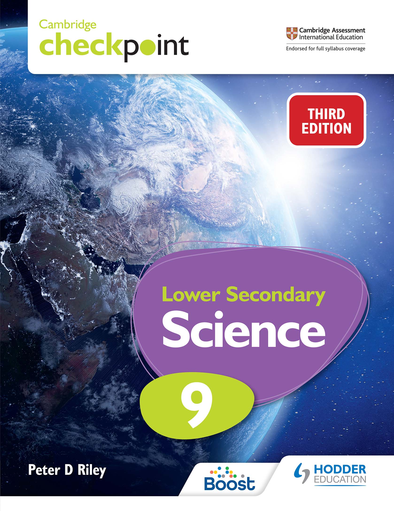 PDF Ebook Hodder Cambridge Checkpoint Lower Secondary Science Student PDF Ebook Hodder Cambridge Checkpoint Lower Secondary Science Student