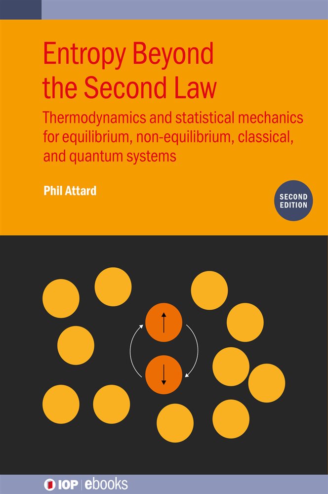 Entropy Beyond the Second Law (Second Edition) (2nd ed.)