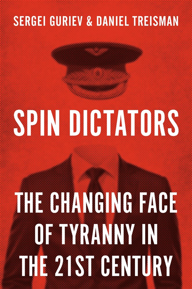 Spin Dictators by Daniel Treisman (ebook)