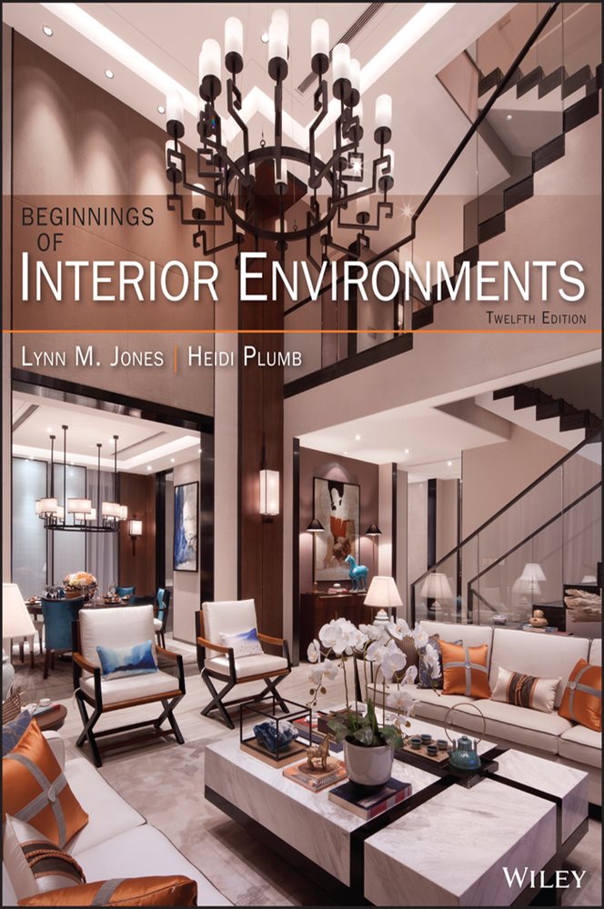 Beginnings of Interior Environments (12th ed.)
