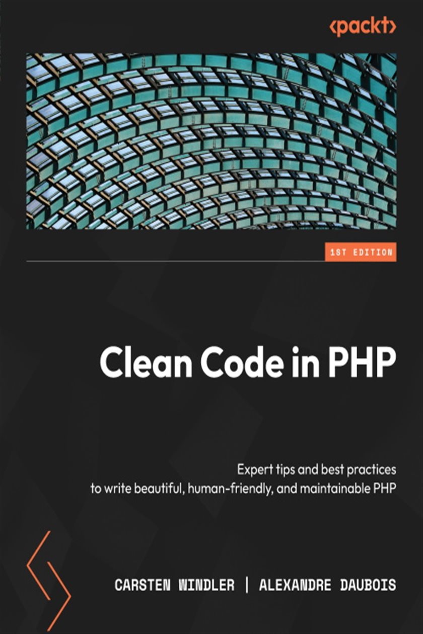 Clean Code in PHP by Carsten Windler (ebook)