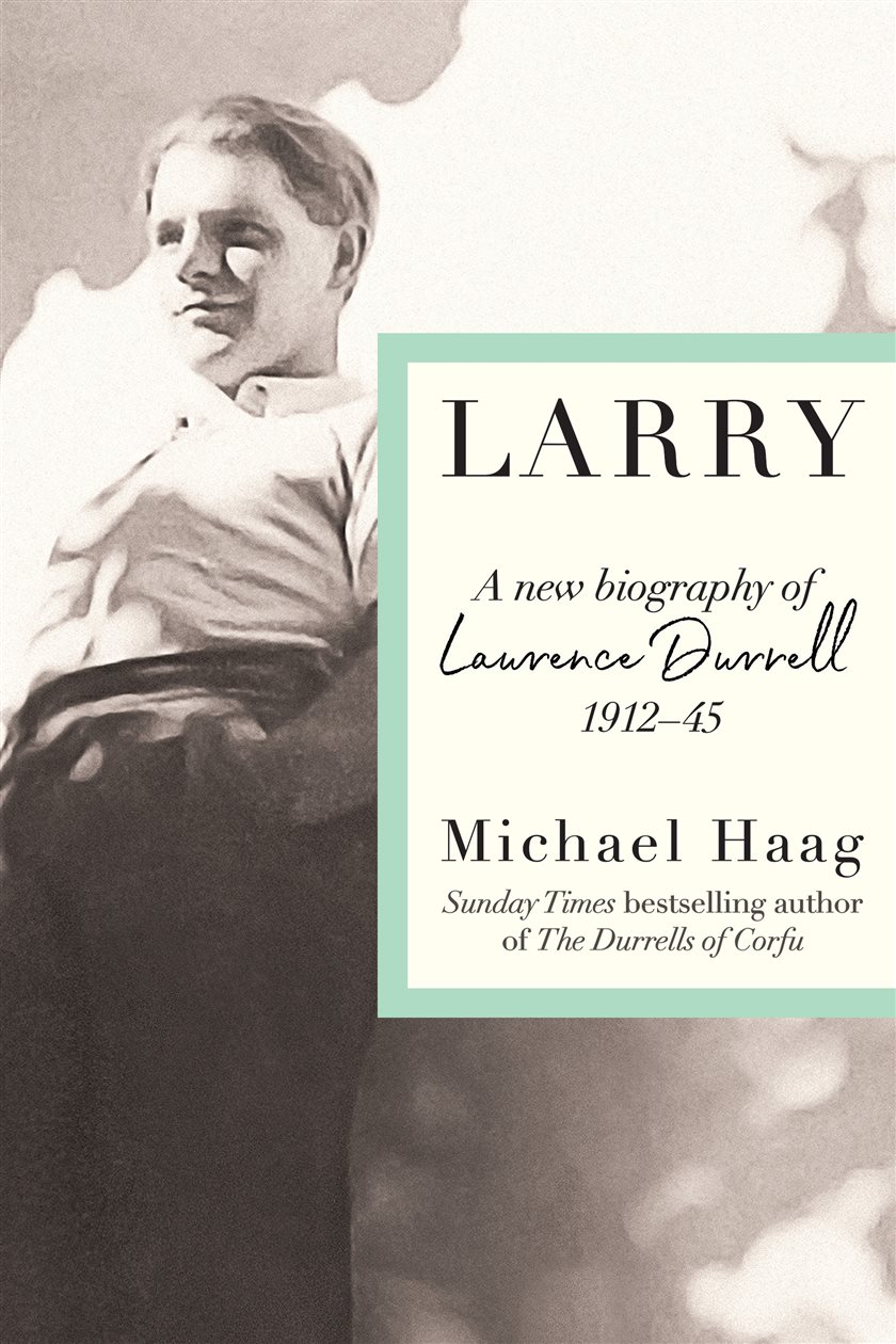 Larry by Michael Haag (ebook)
