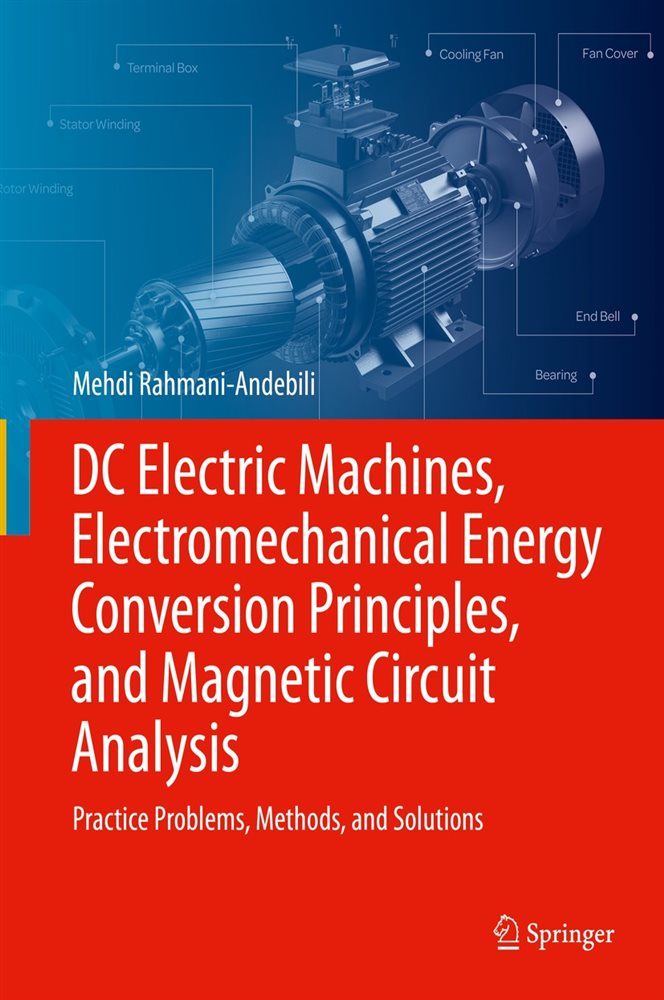 DC Electric Machines, Electromechanical Energy Conversion Principles ...