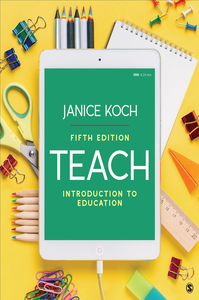 Teach (5th ed.) by Janice Koch (ebook)