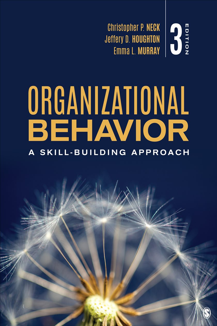 Organizational Behavior (3rd ed.) by Christopher P. Neck (ebook)