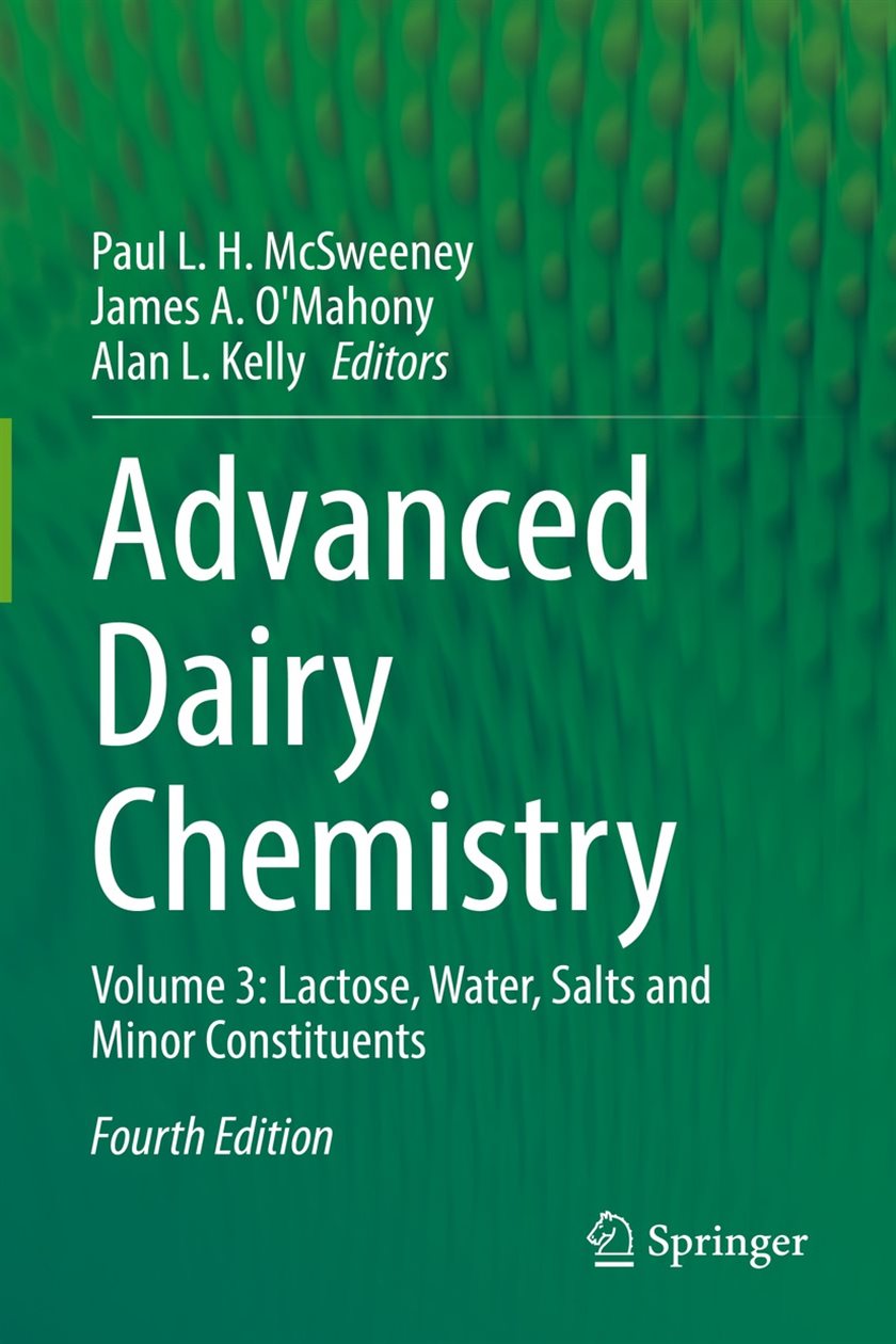Advanced Dairy Chemistry (4th ed.) by Paul L. H. McSweeney (ebook)