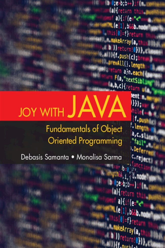 Joy with Java by Debasis Samanta (ebook)