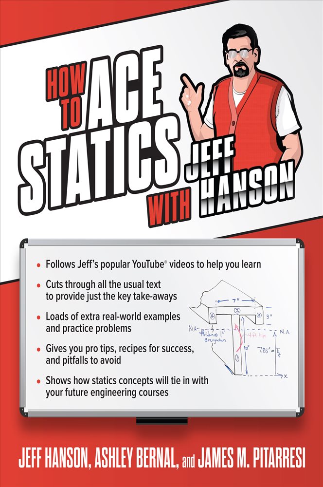 How to Ace Statics with Jeff Hanson by Jeff Hanson (ebook)