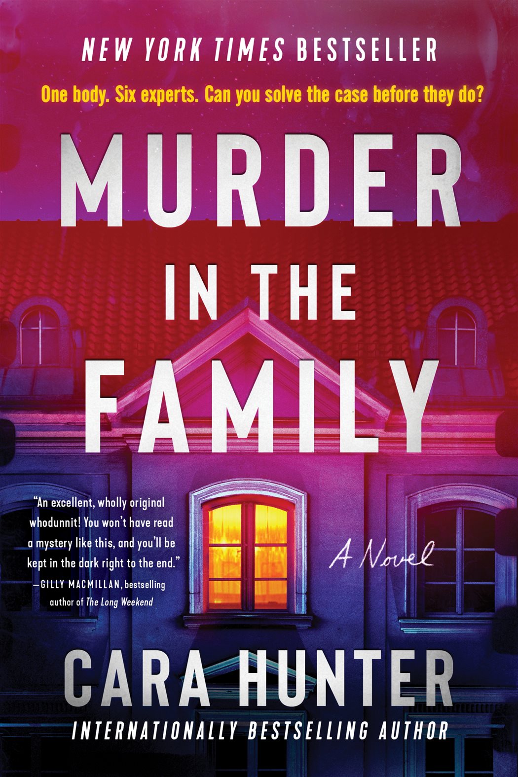 Murder in the Family by Cara Hunter (ebook)