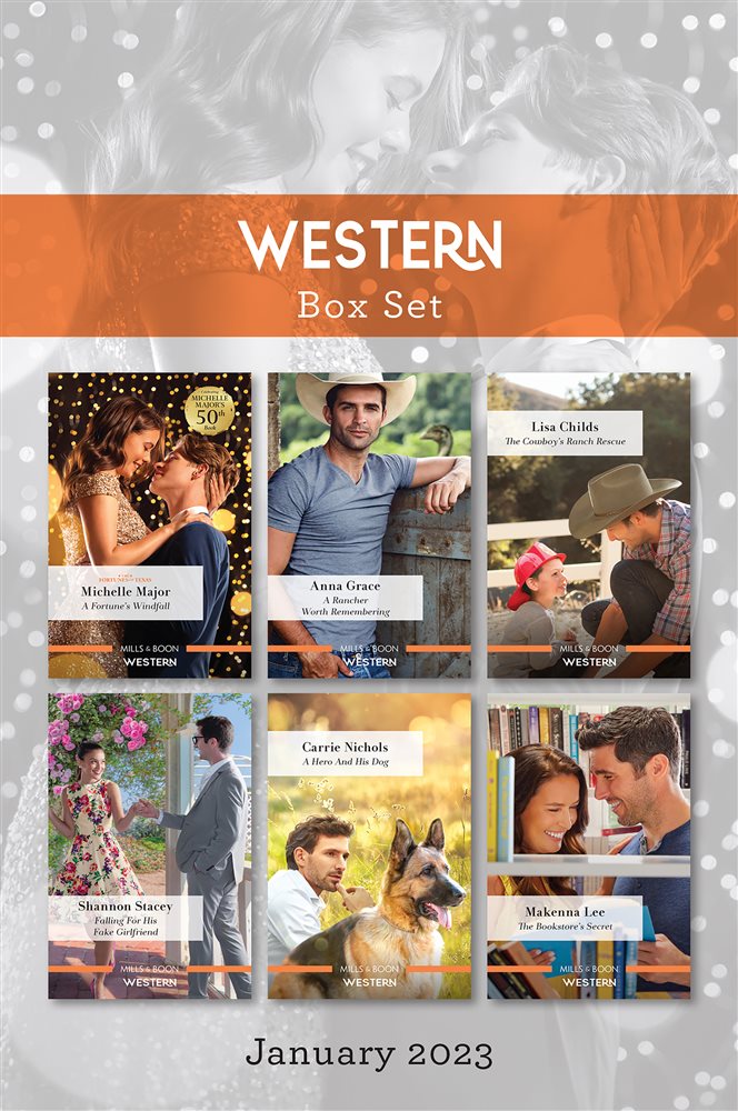 Western Box Set Jan 2023/A Fortune's Windfall/A Rancher Worth ...