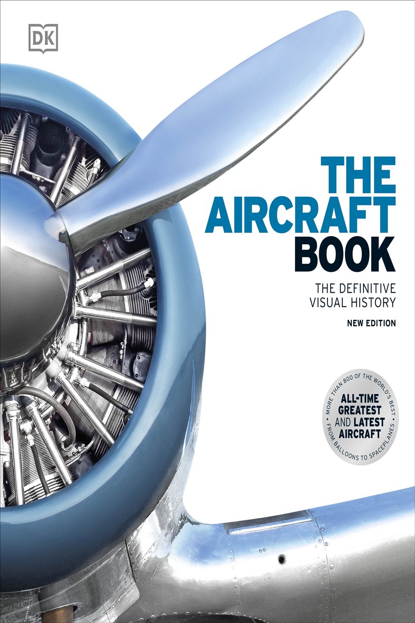 The Aircraft Book by DK (ebook)