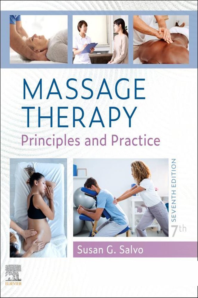 Massage Therapy E-Book (7th ed.) by Susan G. Salvo (ebook)
