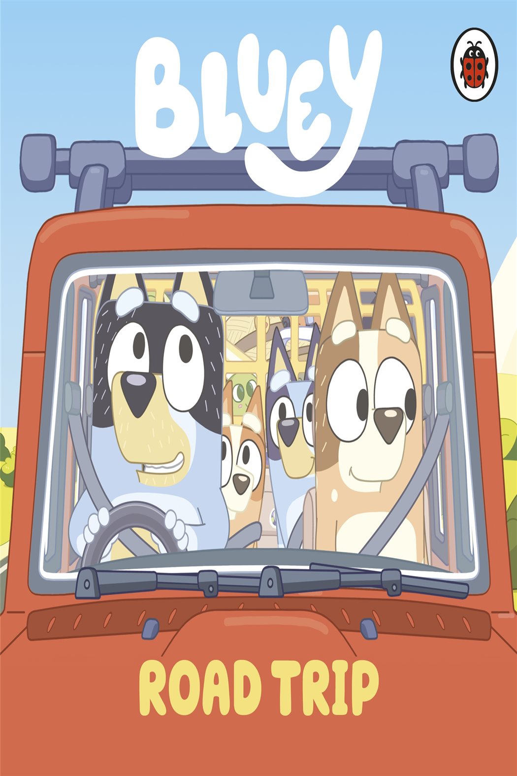 Bluey: Road Trip by Bluey (ebook)