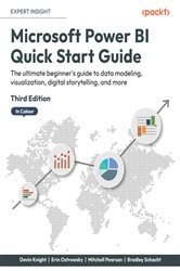 Microsoft Power BI Quick Start Guide by Devin Knight (ebook)