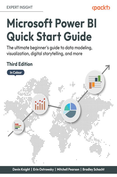 Microsoft Power BI Quick Start Guide by Devin Knight (ebook)