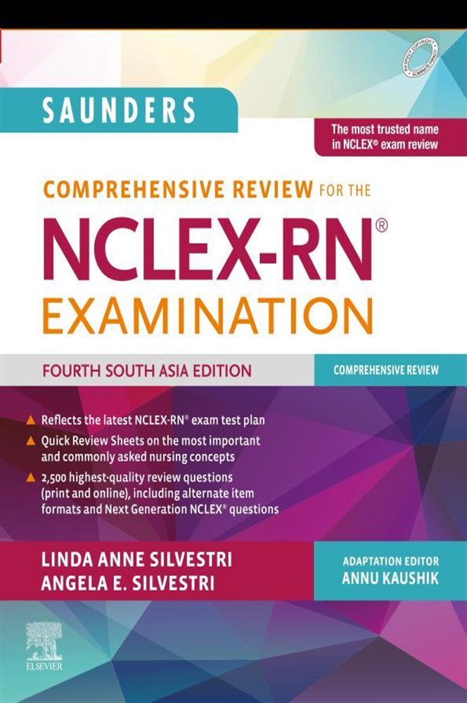 Saunders Comprehensive Review for the NCLEX-RN® Examination, Fourth ...