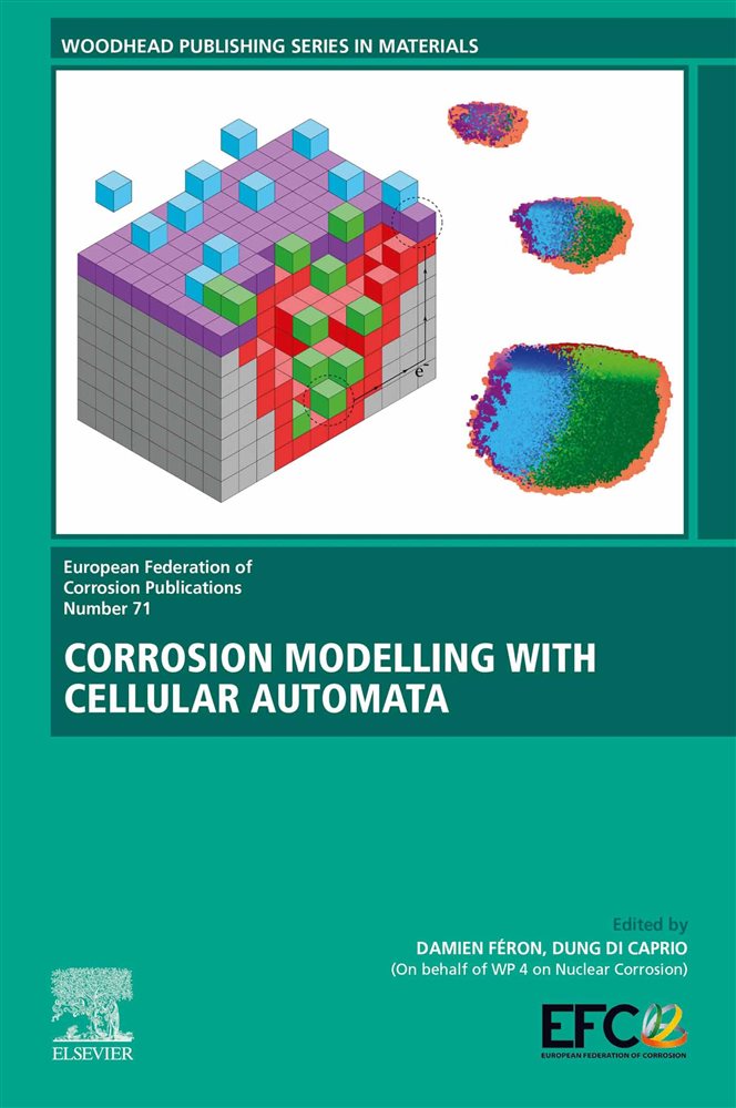 Corrosion Modelling with Cellular Automata by Damien Feron (ebook)