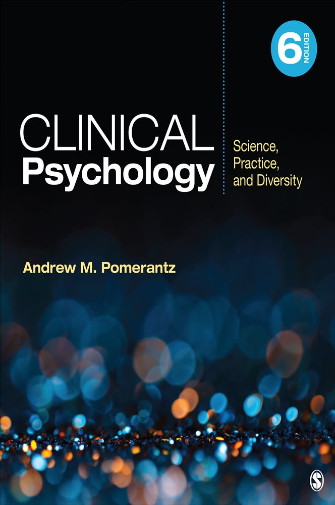 Clinical Psychology (6th ed.) by Andrew M. Pomerantz (ebook)