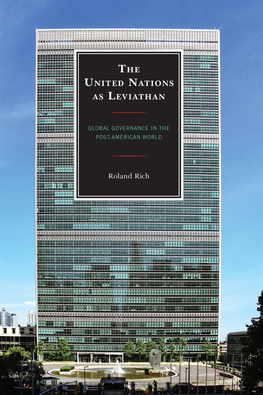 The United Nations as Leviathan by Roland Rich (ebook)