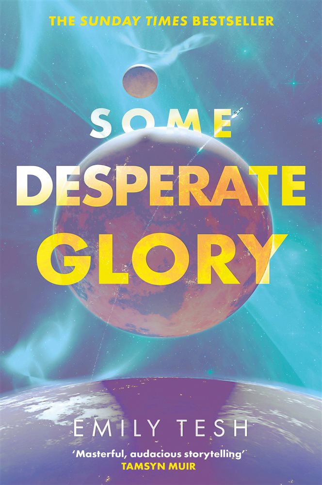 Some Desperate Glory by Emily Tesh (ebook)