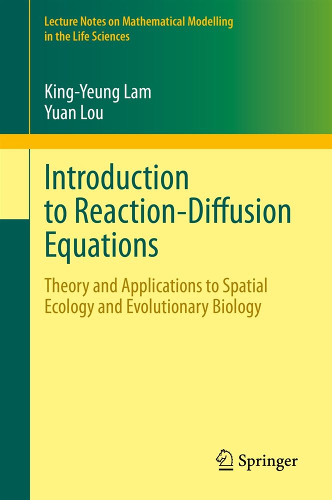 Introduction To Reaction Diffusion Equations