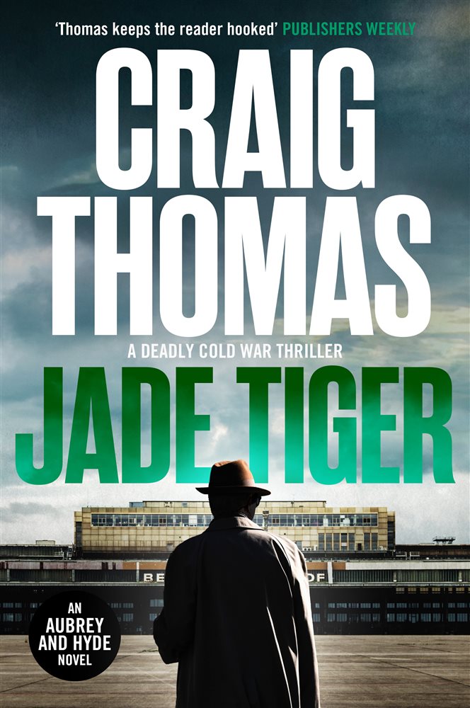 Jade Tiger by Craig Thomas (ebook)