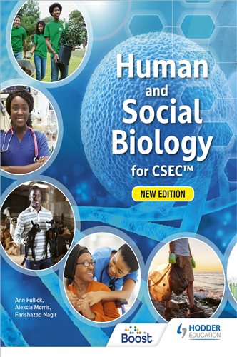 Human and Social Biology for CSEC by Ann Fullick (ebook)
