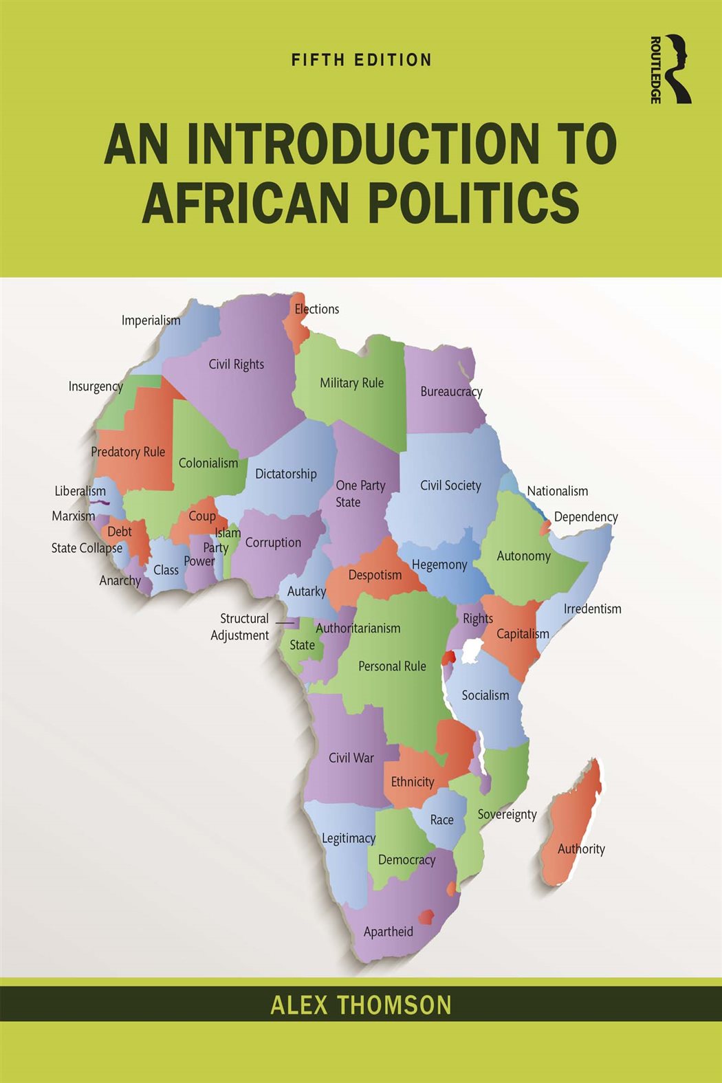 An Introduction to African Politics (5th ed.)