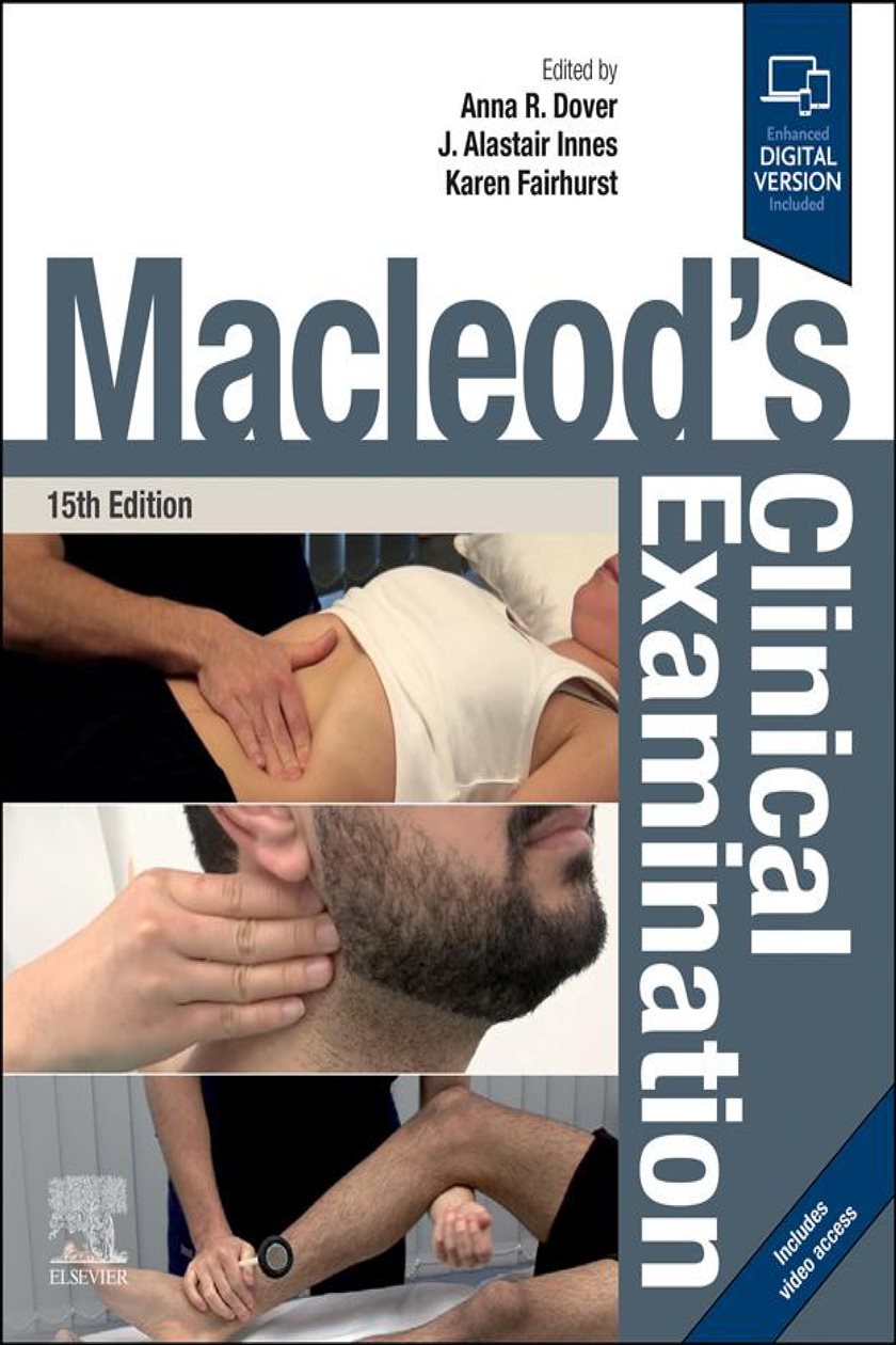 Macleod's Clinical Examination - E-Book (15th ed.)