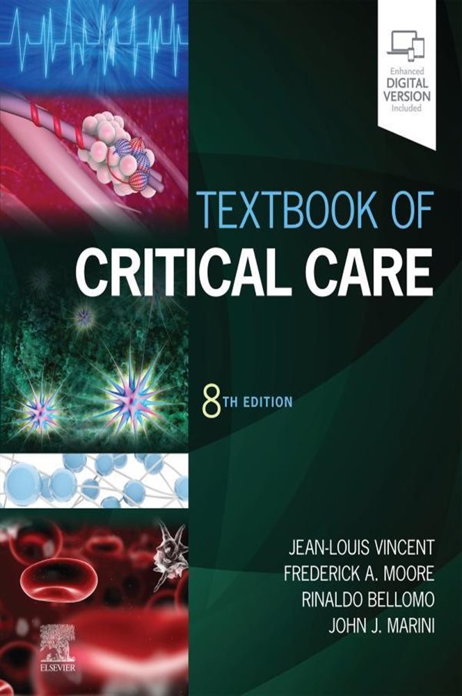 Textbook of Critical Care E-Book (8th ed.)